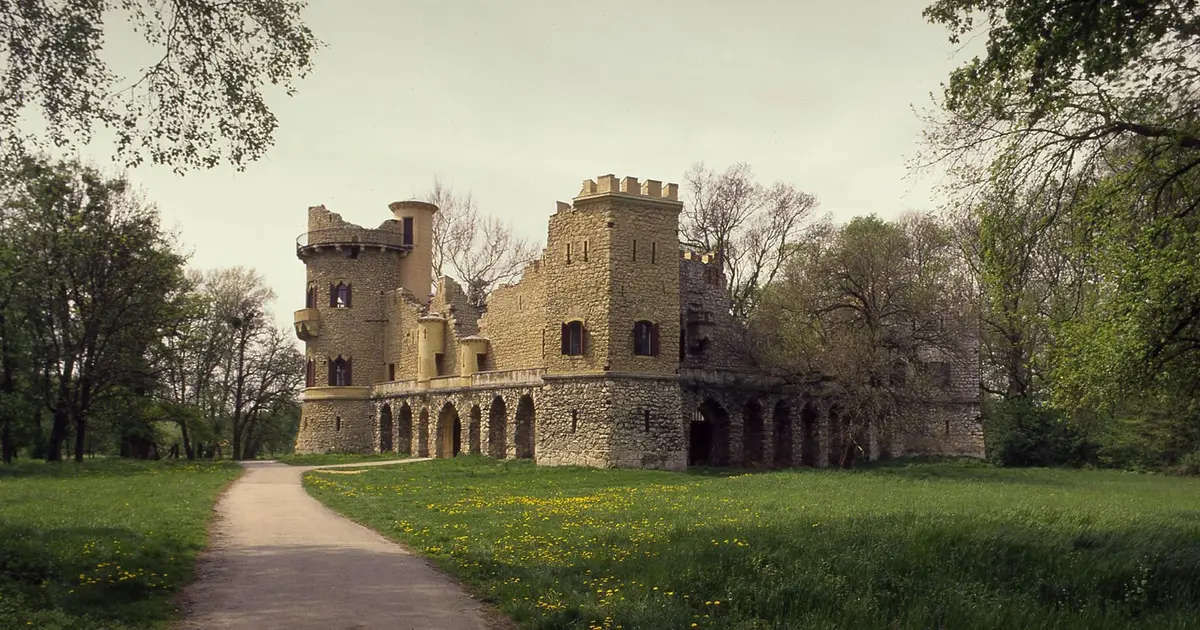 Prohlídkové okruhy - Janův hrad